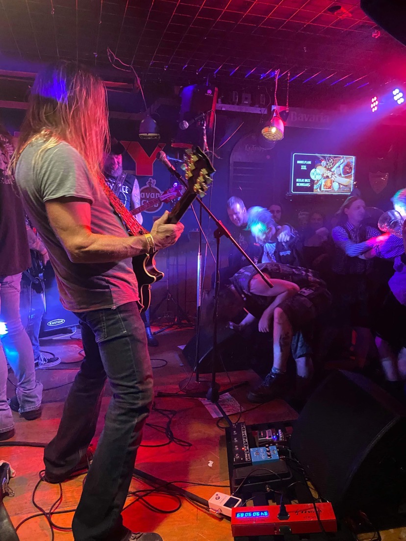 Motorhead by Deaf Forever – We are Motörhead and we play Rock ’n Roll!