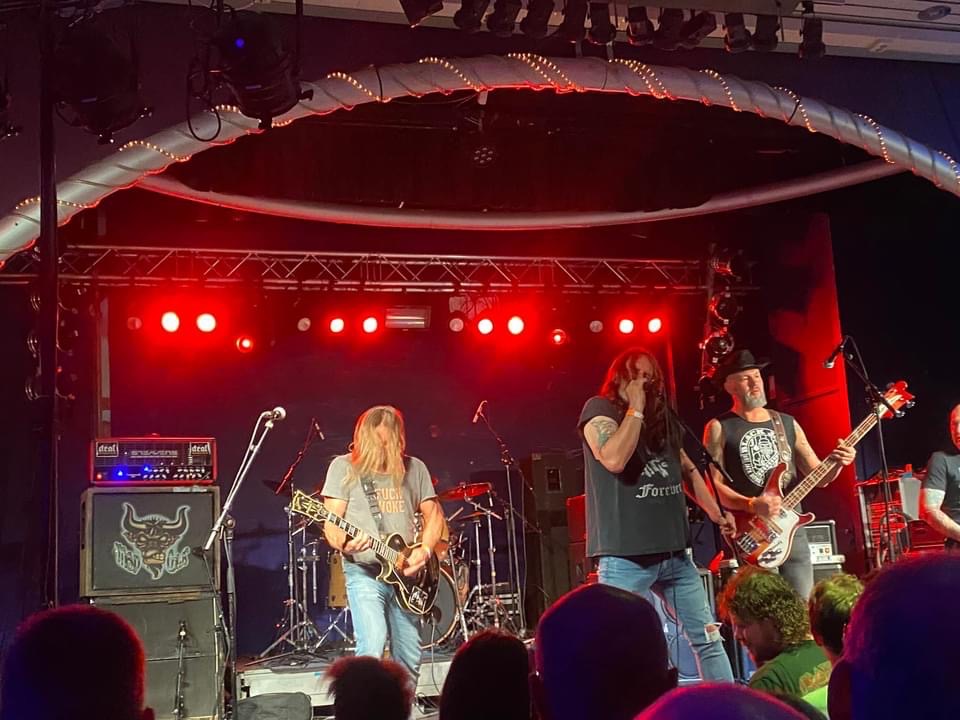 Motorhead by Deaf Forever – We are Motörhead and we play Rock ’n Roll!